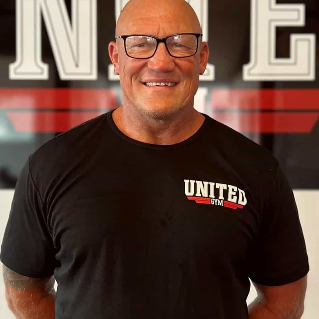 Om os - Personligt træningsforløb | Unitedgym.dk | Køge